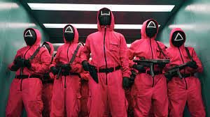 SQUID GAME: Pink Soldiers – RadioSky - Play The Hits - Dance House ...